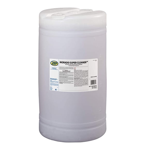 Zep Industrial Purple Cleaner And Degreaser