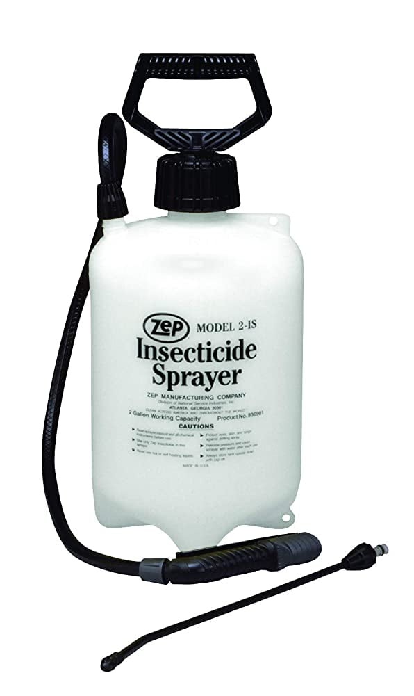 Zep New Model 2-is Insecticide Sprayer - 2 Gallon (Each) - 785501 ...
