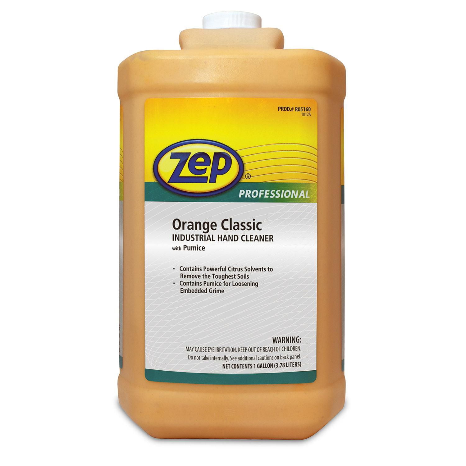 Zep Original Orange Hand Cleaner With Pumice, 1 cartridge , sold by ...