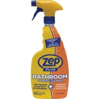 Zep Plus Foaming Bathroom Cleaner 32OZ BATH, Each - Walmart.com