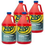 MISTY Redi-Steam Carpet Extraction Cleaner and Deodorizer 1 Gallon ...