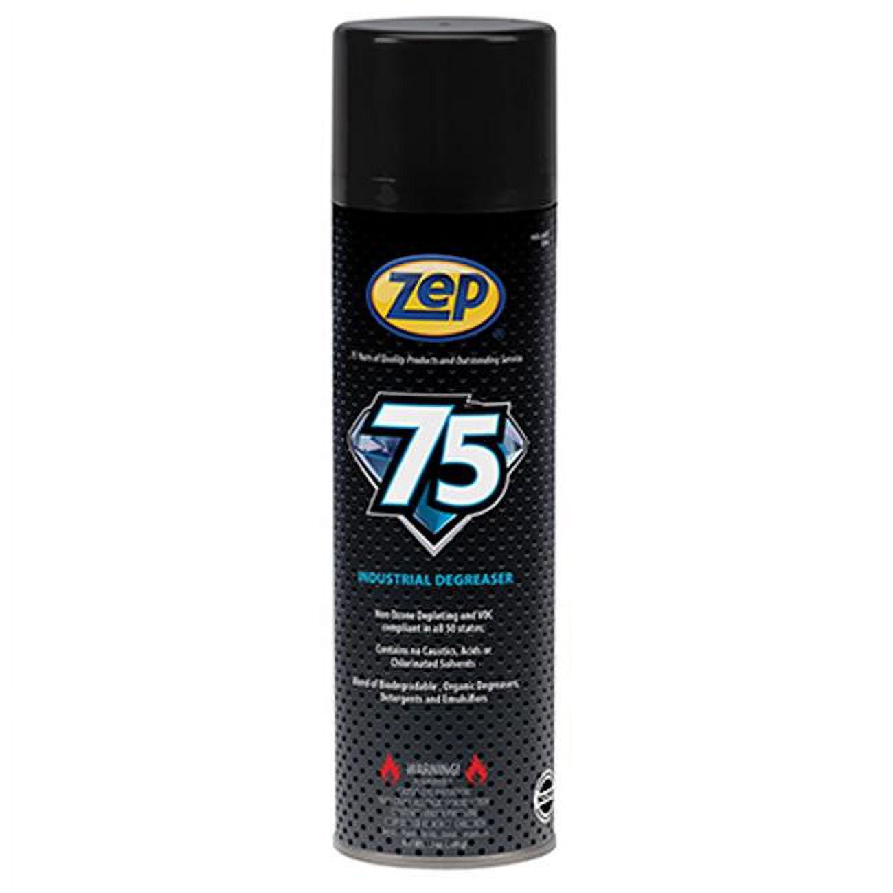 Zep Professional 019-357501 75 Dozen Household Cleaning Degreaser ...