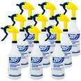 Zep Sprayer Bottle 32 oz with Adjustable Nozzle Fine Mist to 30 Feet ...