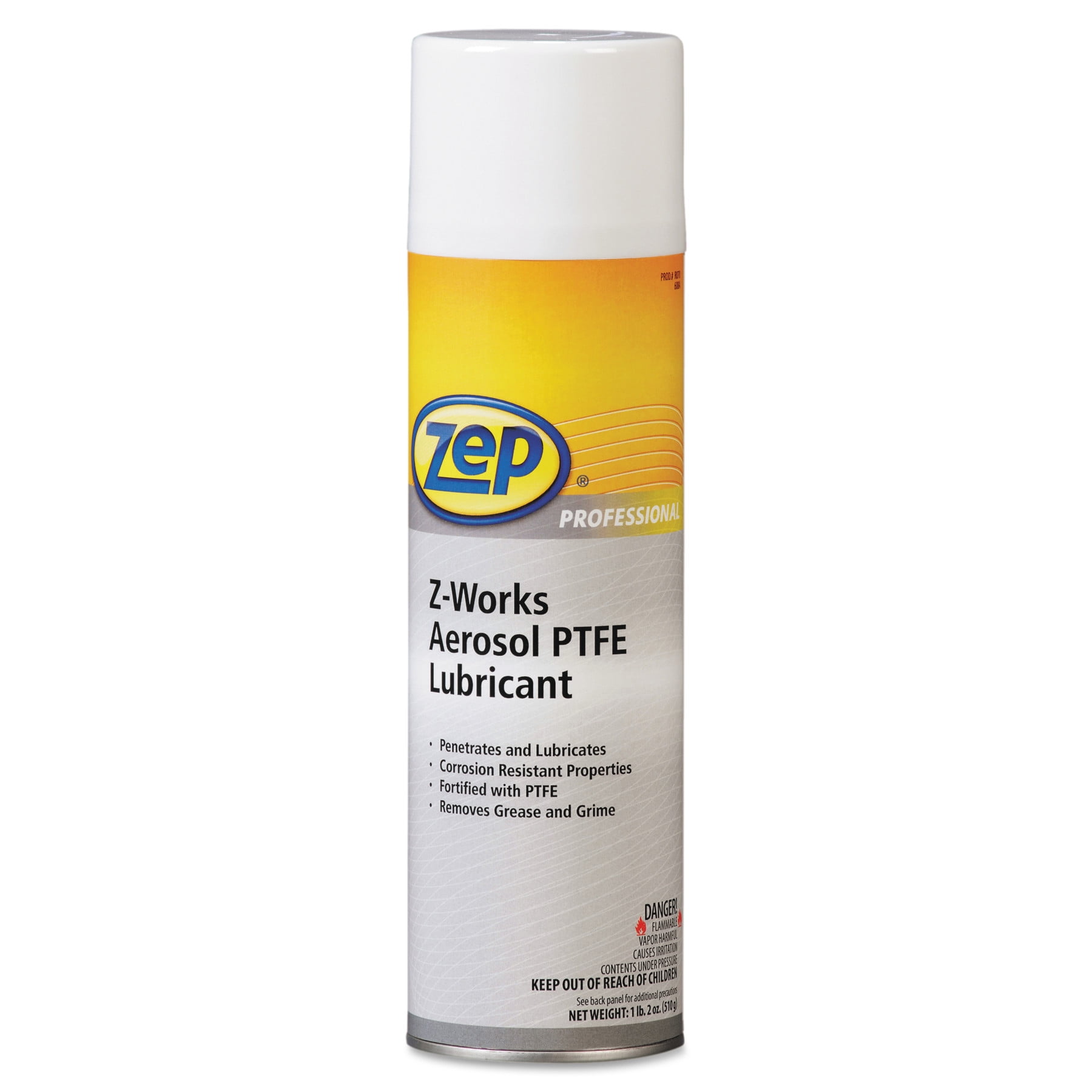 Zep Commercial PTFE Lubricant Multi-Purpose Oil - Walmart.com