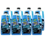 Roto Rooter Septic System Treatment, 8 Doses - Walmart.com