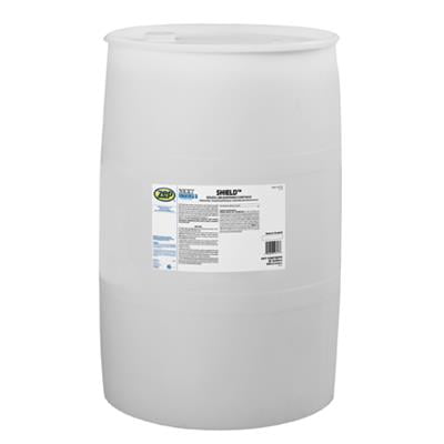 Zep Shield Floor Polish - 55 Gal (Each) - 197185 - Versatile Low ...