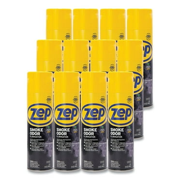 Free Shipping! Zep Commercial Smoke Odor Eliminator 16 Ounce - 6-Pack ...