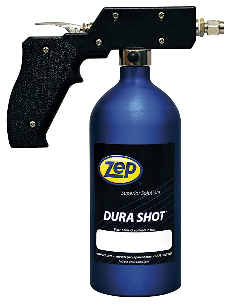 Zep Dura Shot Portable, Heavy-Duty, Compressed Pressure Air Sprayer ...