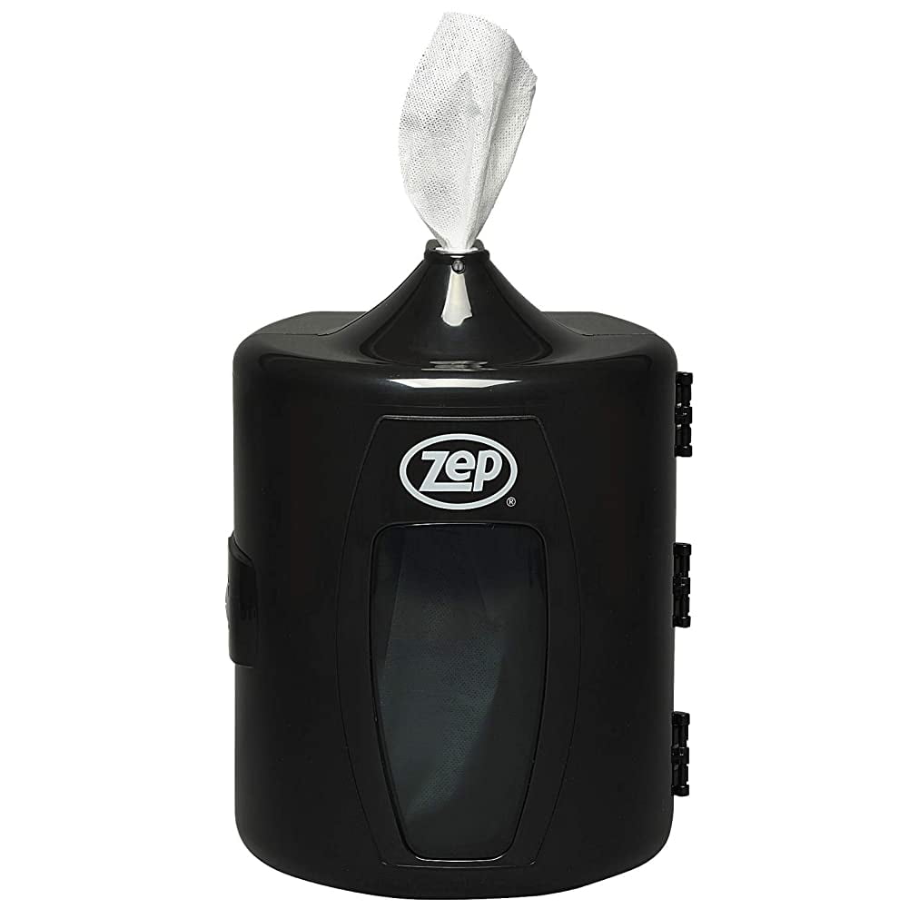 Zep Wall Mount Wipes Dispenser 1 Unit DSP0001 (Wipes Sold Separately ...