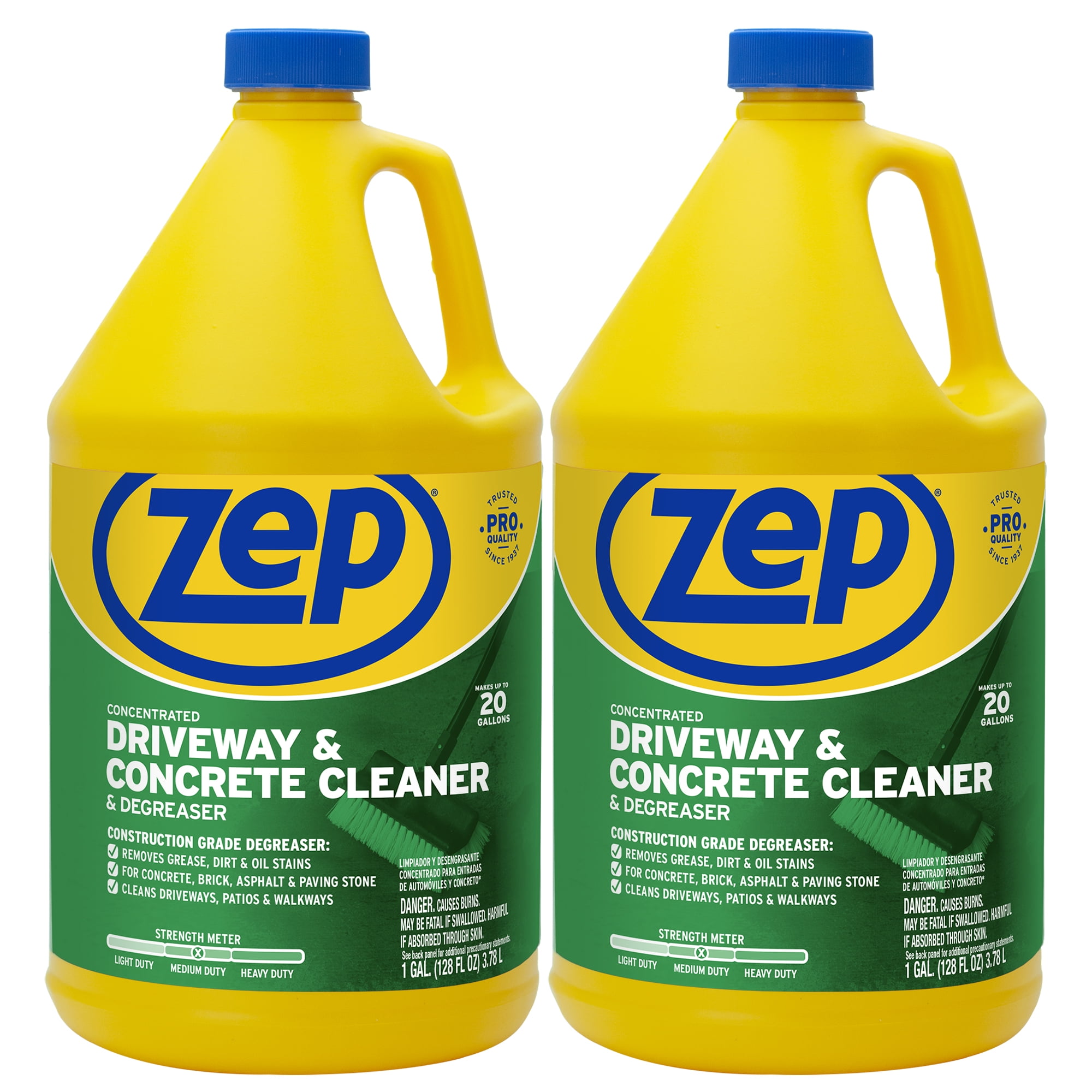 Zep Cleaner 2G - Hand sanitizers for grocery retail - Walmart Business ...