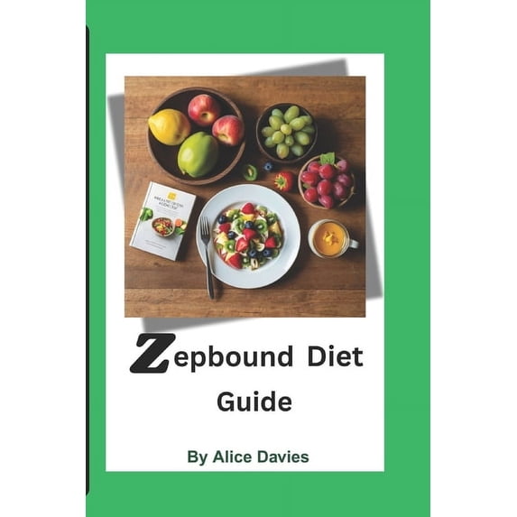 Weight Loss & Diabetes Management with G Zepbound Diet Guide: Evidence ...