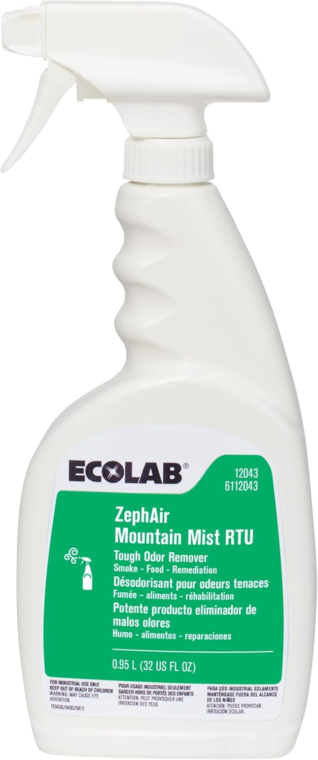 ZephAir Tough Odor Remover - Mountain Mist - Walmart.com