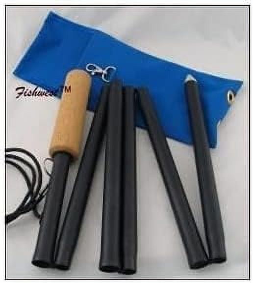 Zephr Wading Staff for Hiking or Fishing - Walmart.com