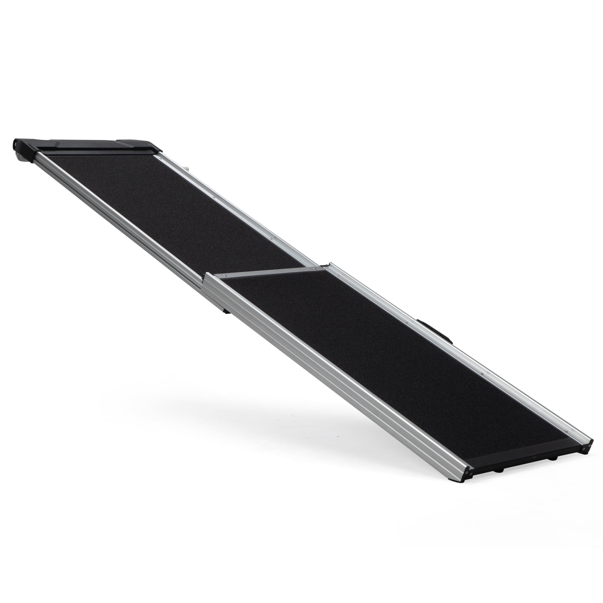 ZephyPaws 64in Extra Long Telescoping Dog Ramp,Portable Pet Ramp for ...