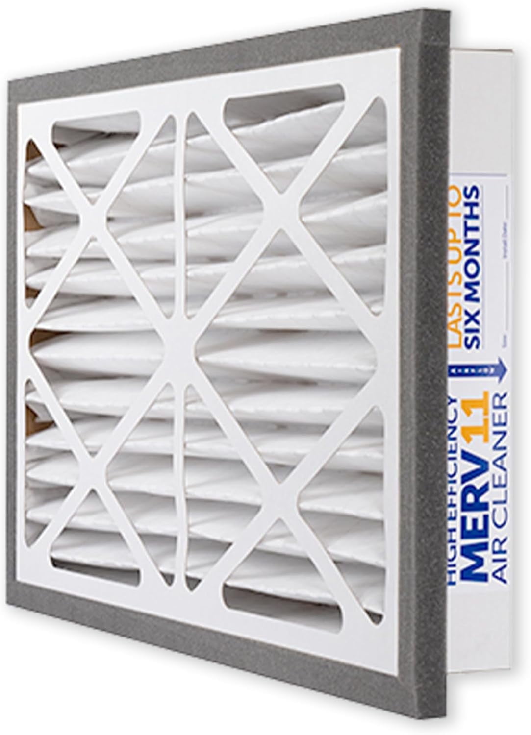 Zephyr 20x30x3 VGF Merv 11 Media Air Cleaner Replacement Filter for ...