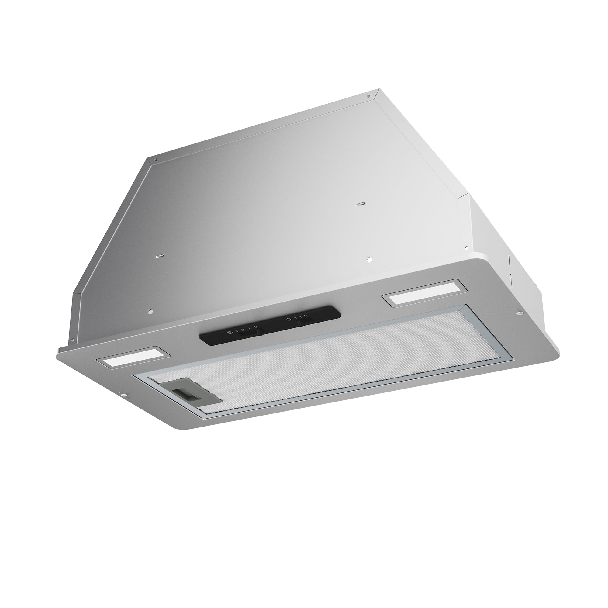 Zephyr AK8400BS Range Hood 400 CFM Power Tornado Mini Insert w/ LED ...