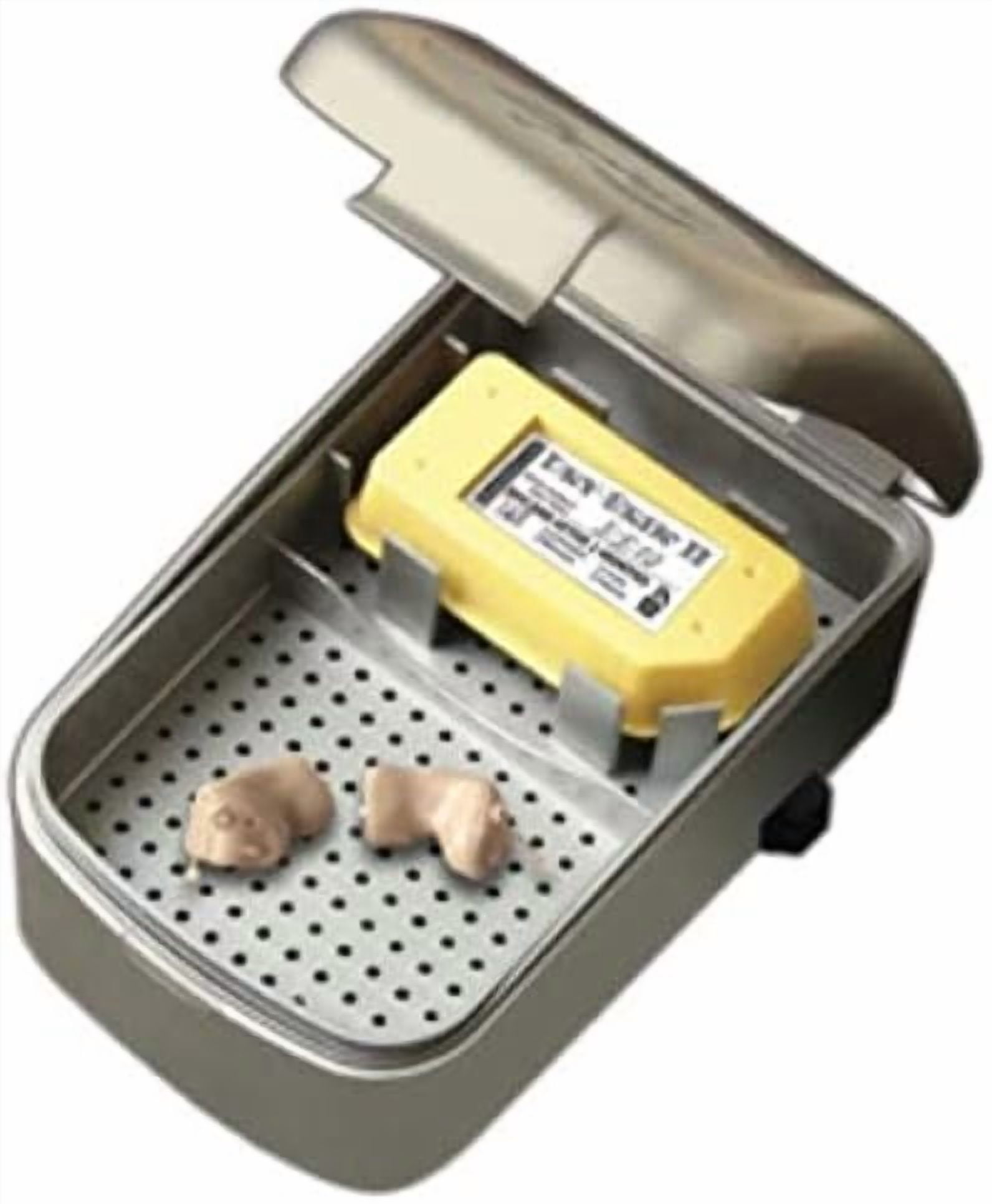 Zephyr by Dry & Store® Hearing Instrument Dryer/Dehumidifier - Includes ...