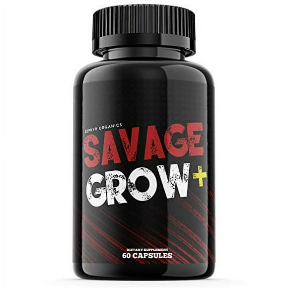 Male Growth Pills