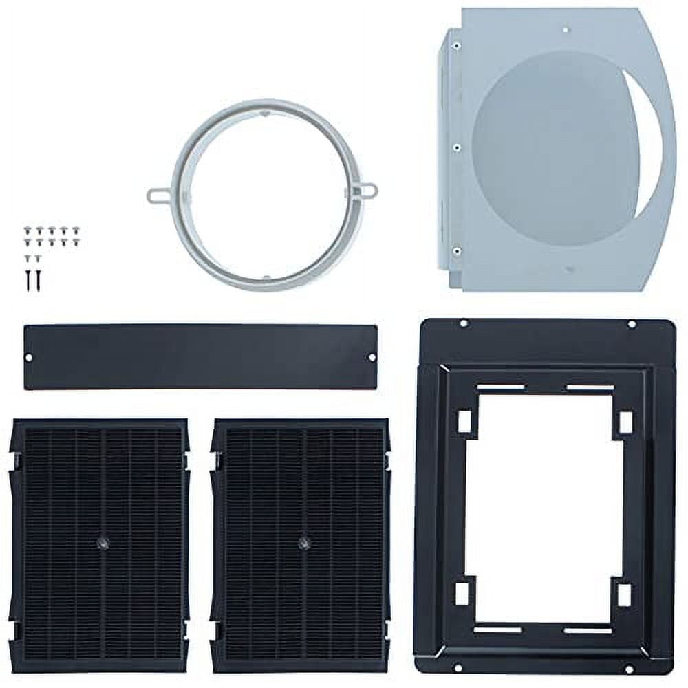 Zephyr ZRC-00SV Ductless Recirculating Kit for Savona Series Wall ...