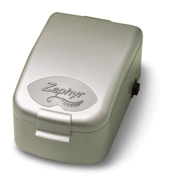 Zephyr by Dry & Store Home Use Electric Hearing Aids Dryer Dehumidifier ...