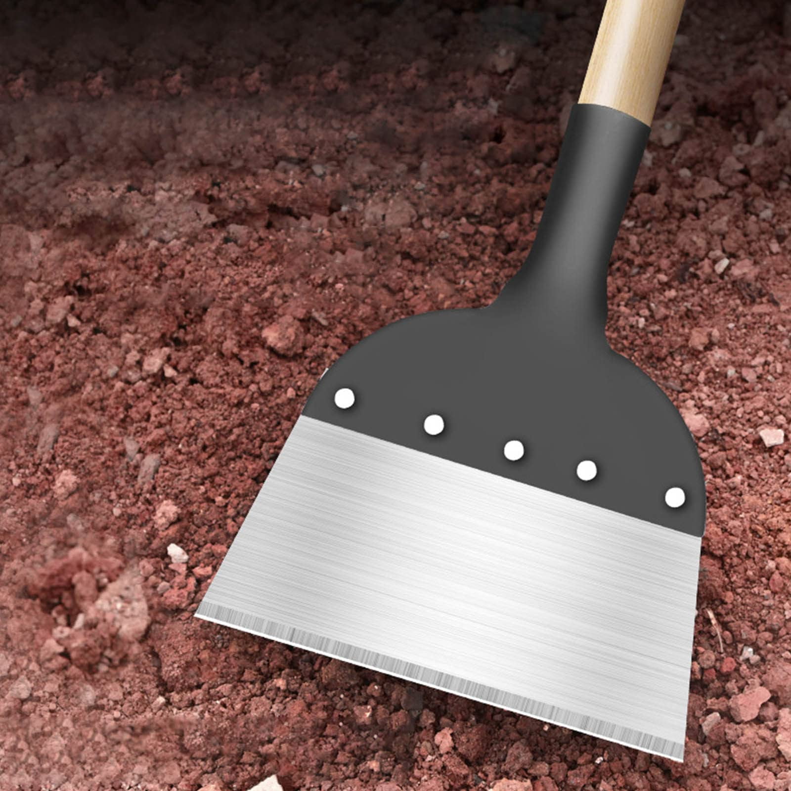 ZephyrZing Gardscraper Multi-Functional Garden Cleaning Shovel - Flat ...