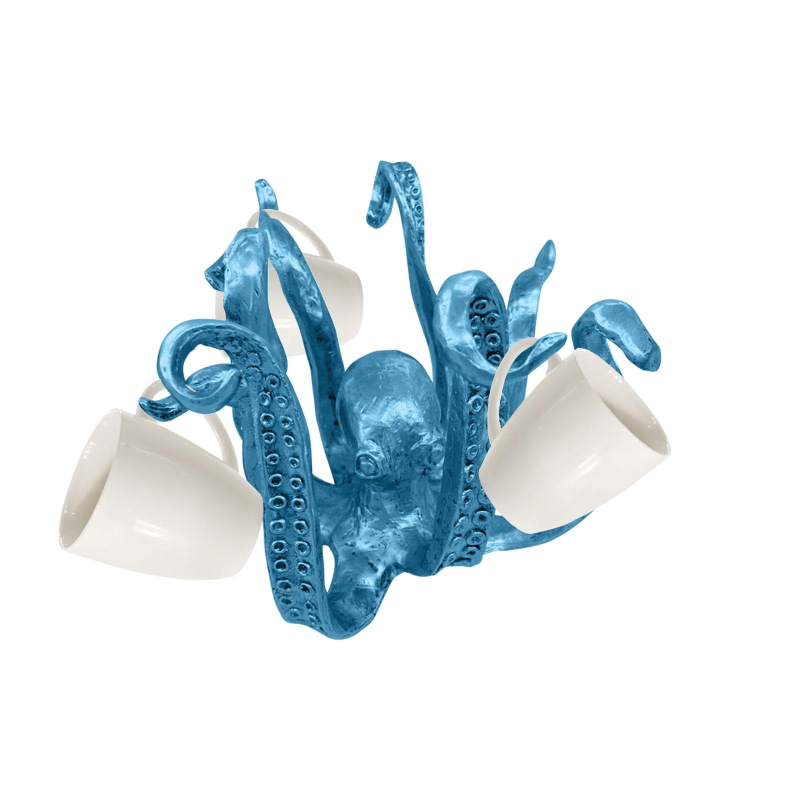 ZephyrZing Octopus Mug Holder - Octopus Coffee Mug Holder for Counter ...