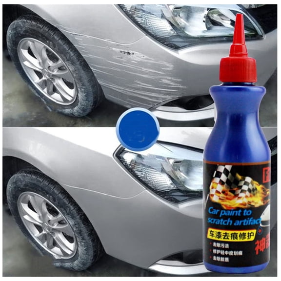 EcoNest Car Scratch Wax Paint Restorer Car Paint Scratch Coating Glass ...