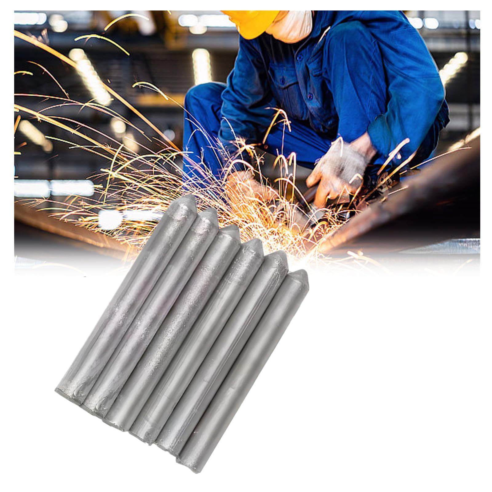 ZephyrZing Universal Low Temperature Welding Rod - Metal Universal Easy ...