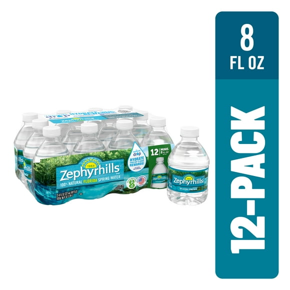 Spring Water in Water - Walmart.com