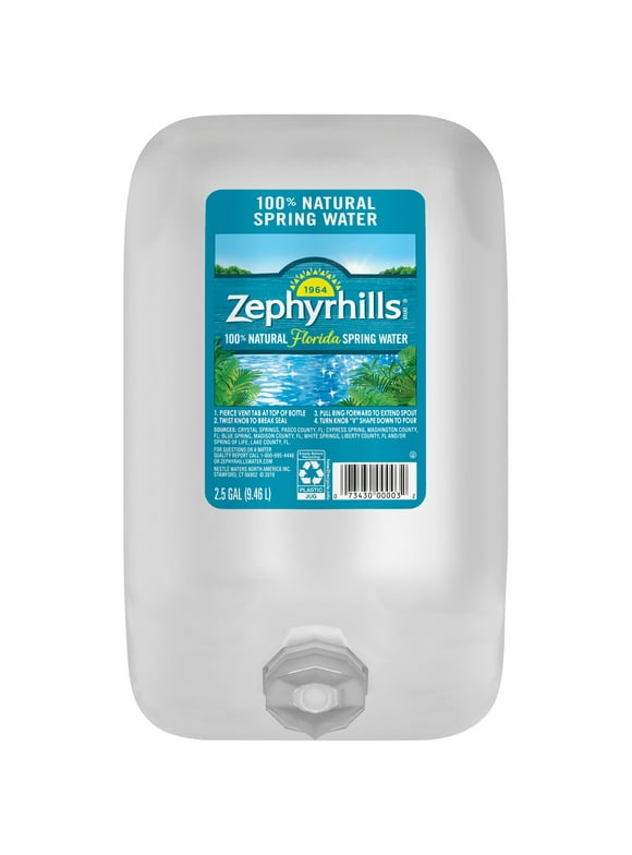 Spring Water in Water - Walmart.com