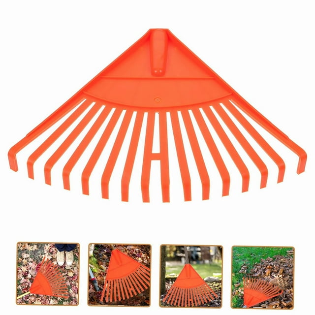 Zerbueate Garden Supplies Clearance Tools Flowers Detaching Rake ...