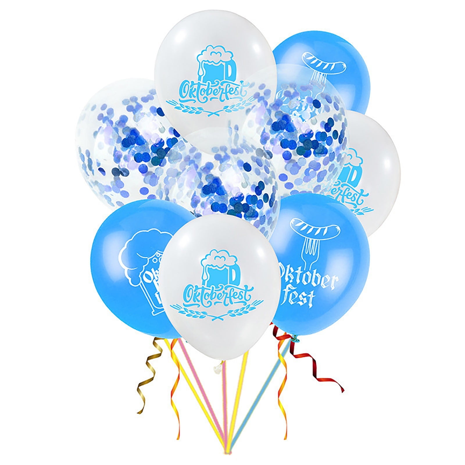 Clearance! Zerbueate Balloons For Birthday Party Oktoberfest Germany ...