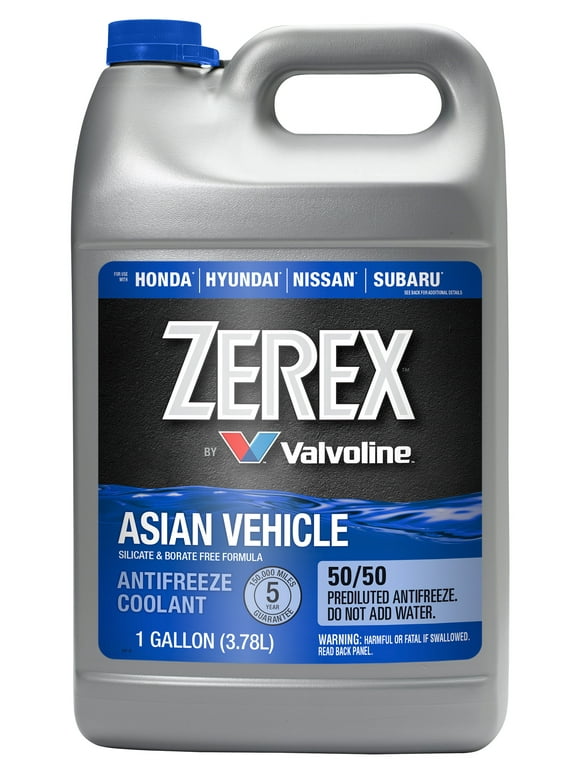 Zerex Coolants in Antifreeze & Car Coolants - Walmart.com