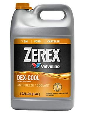 Dex-Cool Coolants in Antifreeze & Car Coolants - Walmart.com