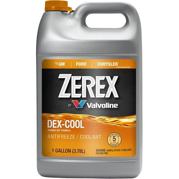 Dex-Cool Coolants in Antifreeze & Car Coolants - Walmart.com