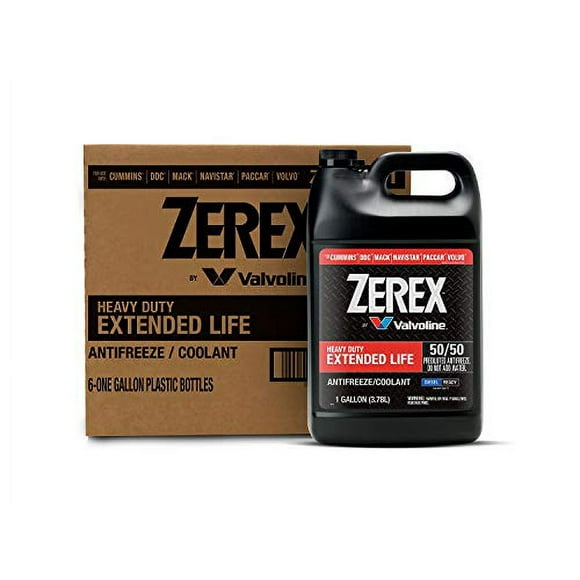 Zerex Coolants in Antifreeze & Car Coolants - Walmart.com