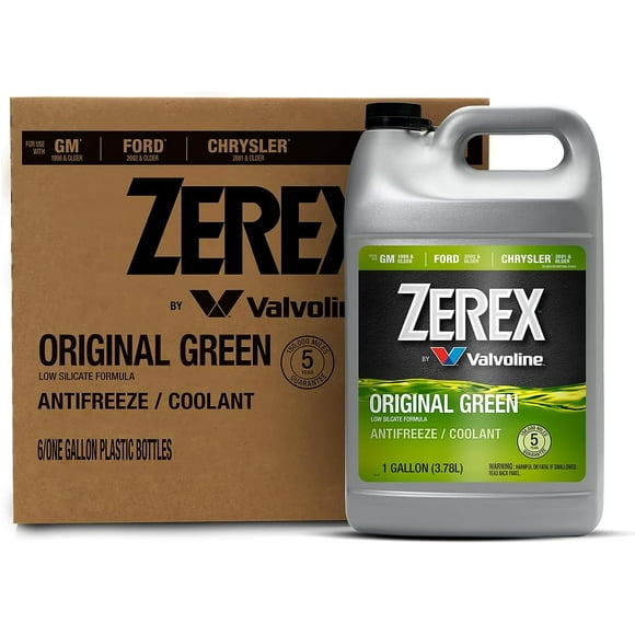 Green Antifreeze in Antifreeze & Car Coolants - Walmart.com