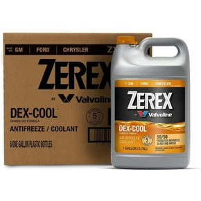 Dex-Cool Coolants in Antifreeze & Car Coolants - Walmart.com