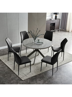 Round Dining Table Sets For 4 in Dining Room Sets - Walmart.com