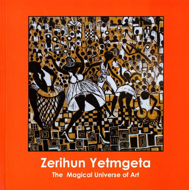 Zerihun Yetmgeta : The Magical Universe of Art - Walmart.com