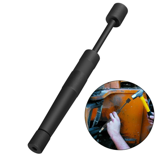 Zerk Clean Grease Fitting Tool Removal Ram for Angled & Straight Grease Fitting - Walmart.com