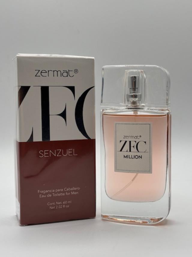 Zermat Million Eau De Toilette 2 Fl.oz - Walmart.com