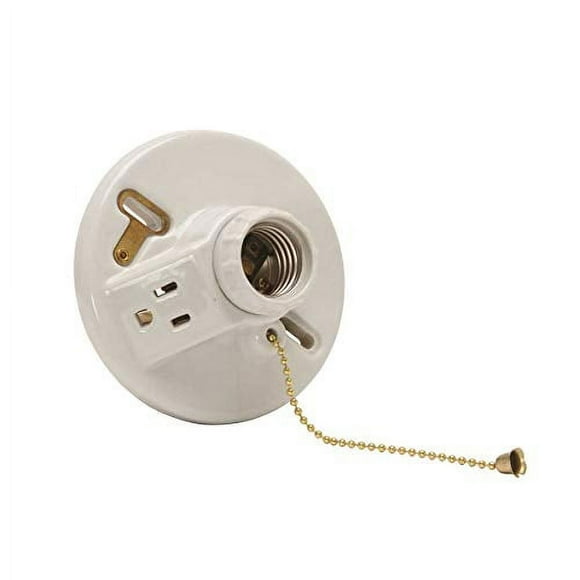 Pull Chain Light Fixtures in Lighting & Light Fixtures - Walmart.com
