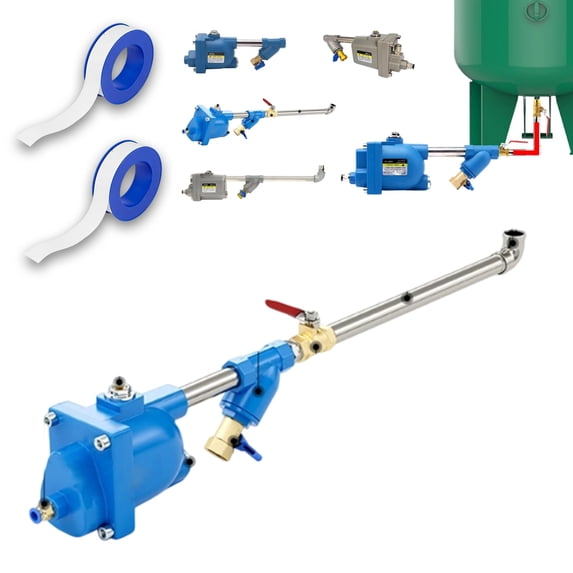 Zero Air Loss Automatic Drain Valve, Fully Automatic 1.6Mpa Zero Air ...