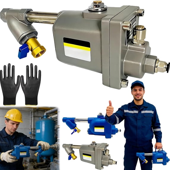 Zero Air Loss Automatic Drain Valve, Precision Automatic Drain Valve ...