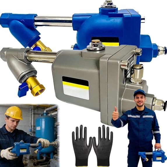 Zero Air Loss Automatic Drain Valve, Precision Automatic Drain Valve ...