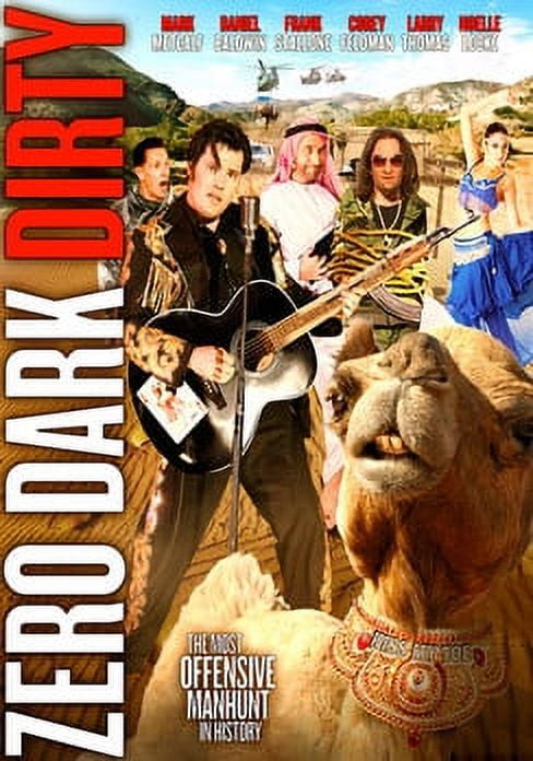 Zero Dark Dirty (DVD) - Walmart.com