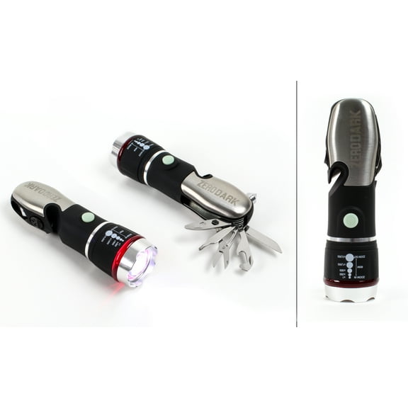 Multi Tool Flashlight