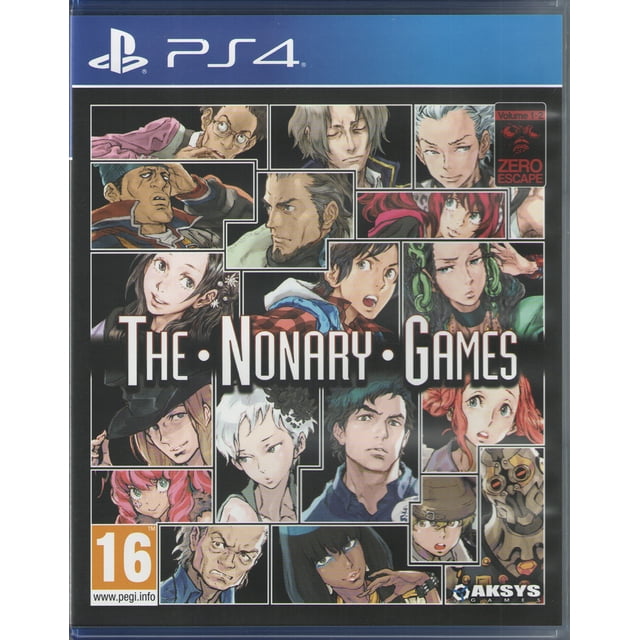 Zero Escape: The Nonary Games for PlayStation 4 - Walmart.com
