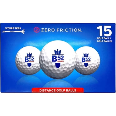Wilson Boost Golf Ball, 12 Pack, White - Walmart.com